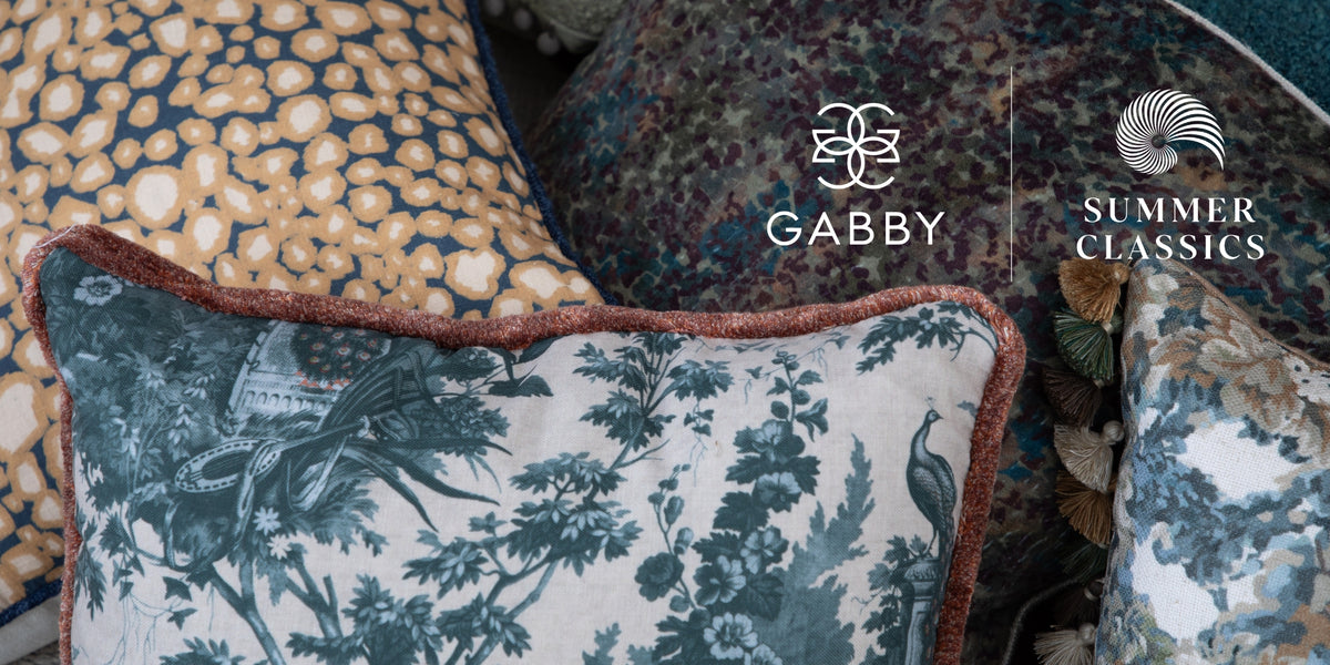 Gabby | Designer Indoor Furnishings for Interior Designers & Trade