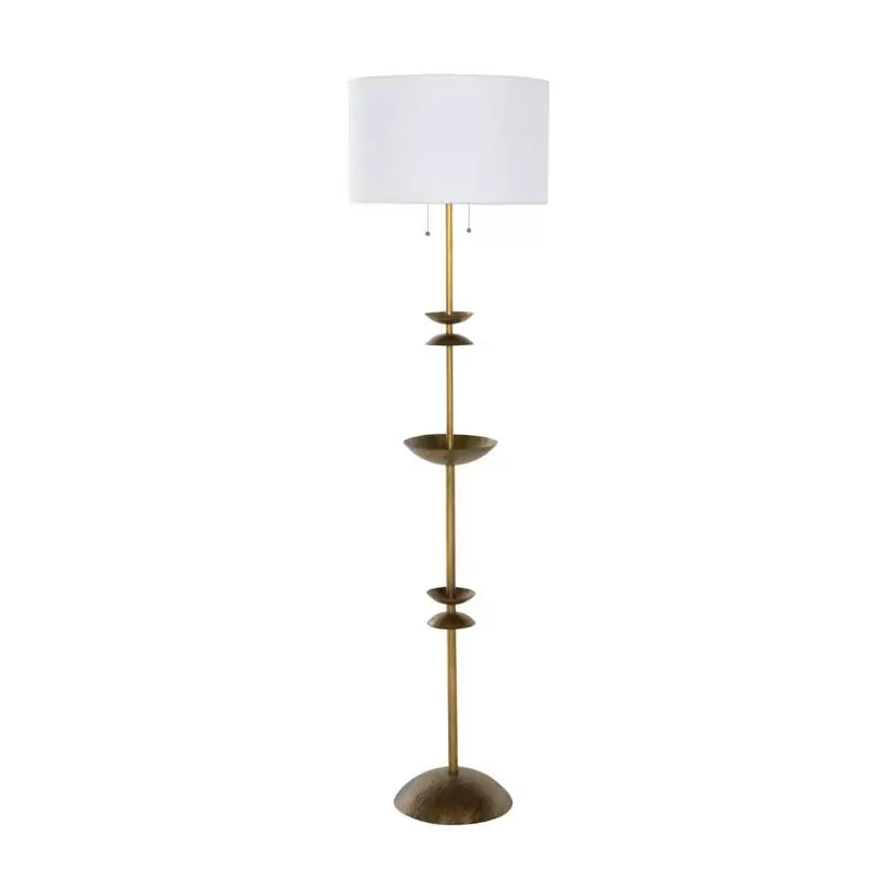 Gabby floor lamp store